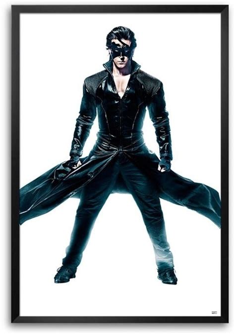 Krrish 3 Wallpaper 3d