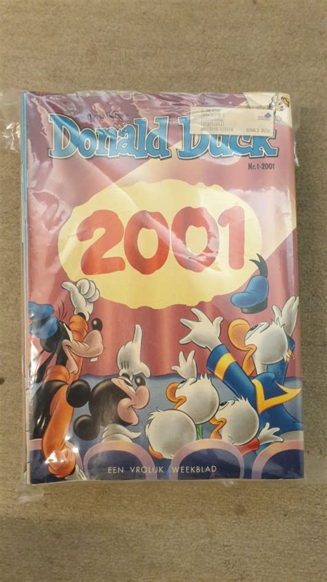 Donald Duck Scheurkalender 2023 Stripwinkel Blunder