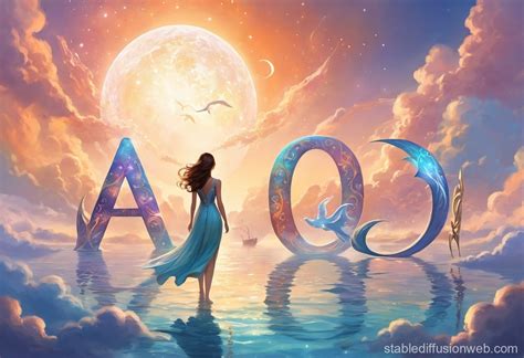 Confusing Letter Shapes Stable Diffusion Online