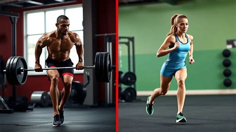 Strength Vs Endurance Training Which Is Better For Athletes Athleteism