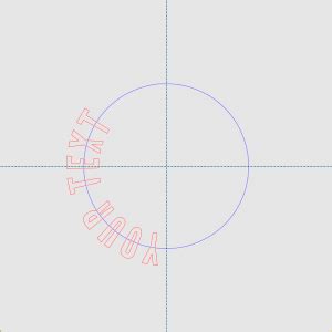 Quick Fix Why Your Text Along Path Is Upside Down In GIMP Logos By Nick