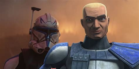 Star Wars Fans Spot Major Captain Rex Update In The Bad Batch Season 3