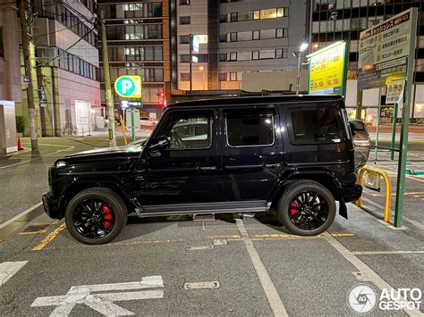 Mercedes Amg G 63 W463 2018 11 November 2025 Autogespot