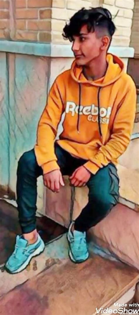 عکس پسر طبیعی خوشگل