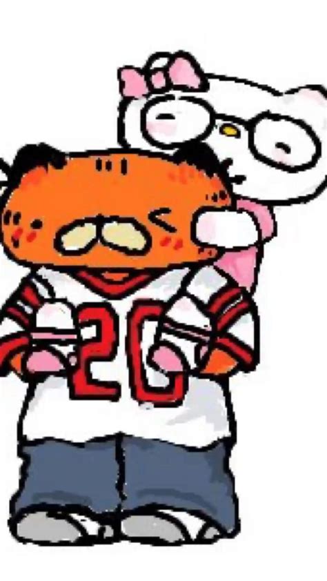 Garfield N Hello Kitty In Luv So Cute Hello Kitty Art Hello Kitty Hello Kitty Wallpaper