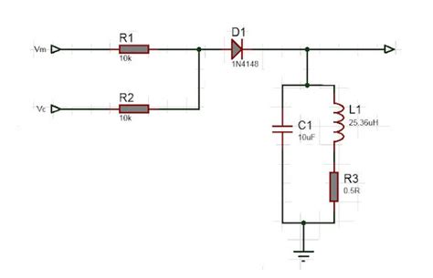 Operational Amplifier How To Increase The Carrier Signal Voltage Of