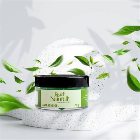Anti Acne Gel Touch Naturally