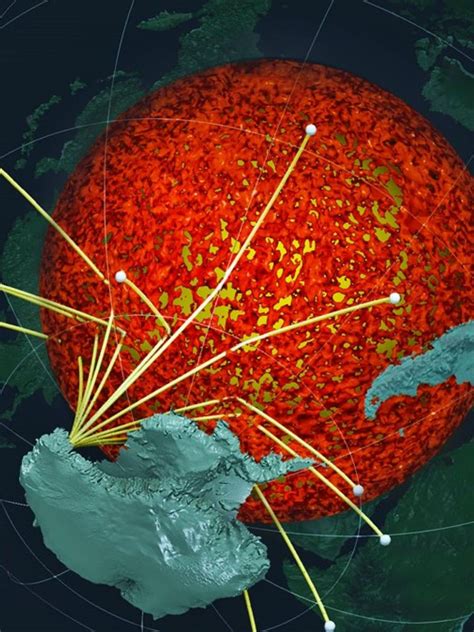 Greg Cocks On Linkedin Gis Spatial Mapping Geology