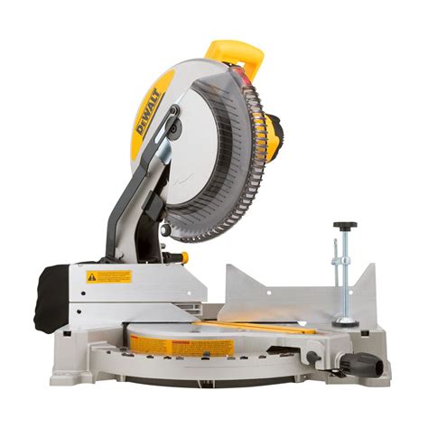 Serra de Meia Esquadria 12'' (305mm) 1600W DWS715 - Dewalt | RML Máquinas