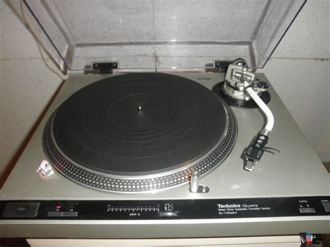 Technics SL Mk Photo Canuck Audio Mart