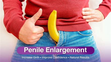 Penile Enlargement Surgery The Sib Plastic Surgery
