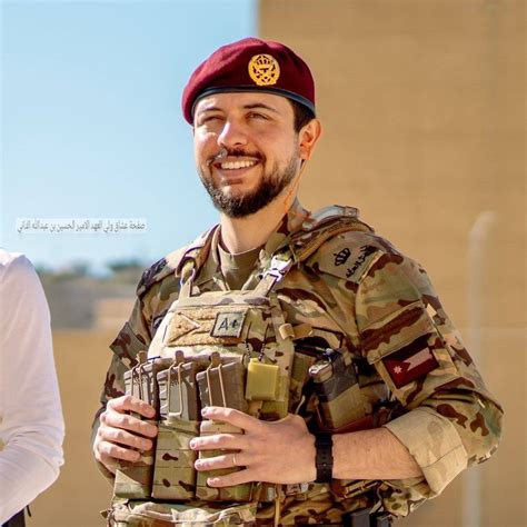 يا شماغ عشاق ولي العهد الامير الحسين بن عبدالله الثاني Facebook