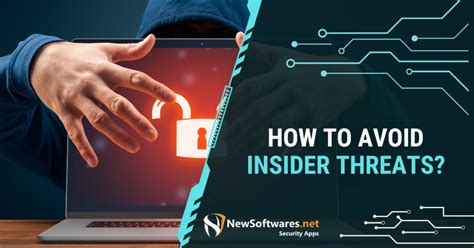 How To Avoid Insider Threats Newsoftwares Net Blog