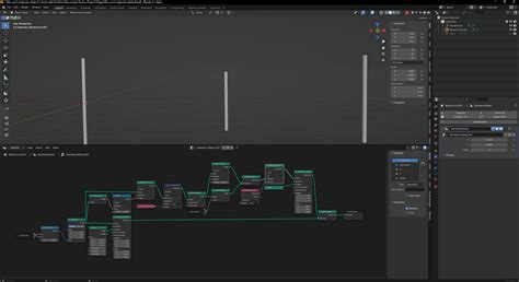Why Can T I Properly Delete The Endpoints Of A Curve With Geometry Nodes Blender Stack Exchange
