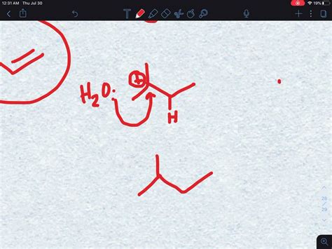 SOLVED Draw structures for compounds 𝐀 𝐅