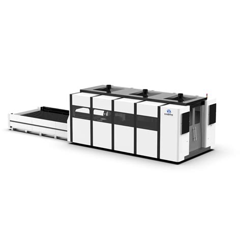 Automatic Loading And Unloading 3015 Cnc Fiber Laser Cutting Machine