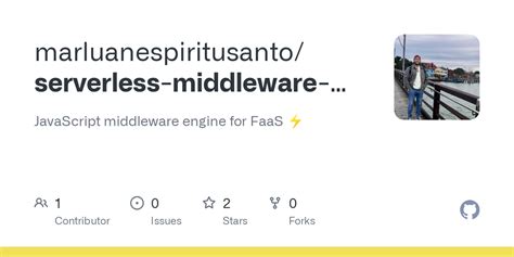 Github Marluanespiritusantoserverless Middleware Engine Javascript