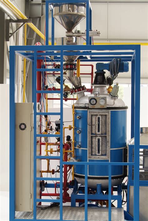 Eps Pre Expander Polystyrene Block Molding Machine Sujie