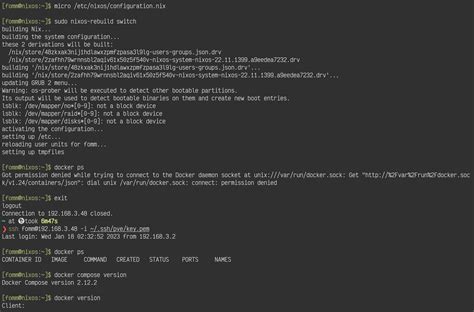 My Nixos Journey Intro And Installation