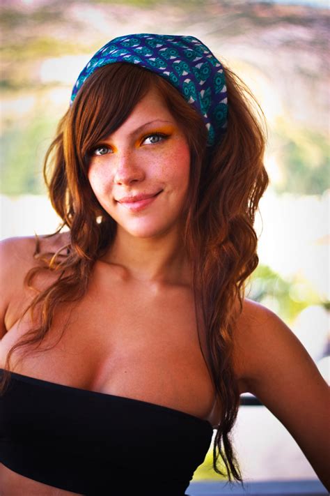 Beautiful Redhead Gals