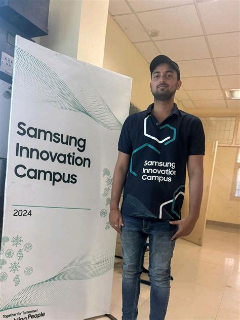 Shivansh Dubey On Linkedin Samsunginnovationcamp Hackathon Techinnovation Teamwork
