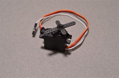 Analog Feedback Micro Servo Analog Micro Feedback