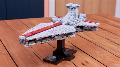 Lego Venator Moc Instructions