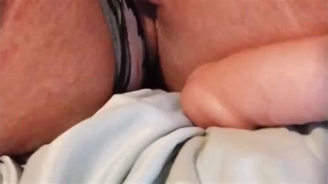 Married Milf Slut Fucks Her Juicy Pussy Until Its Pulsating For You
