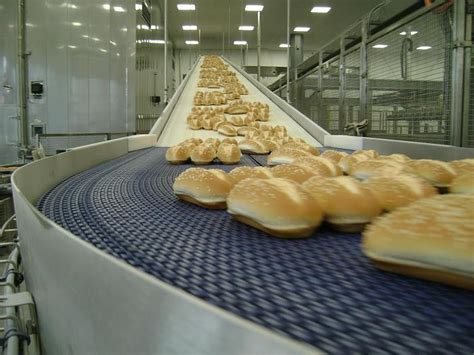 New Bakery Conveyor Systems For Sale In Europe