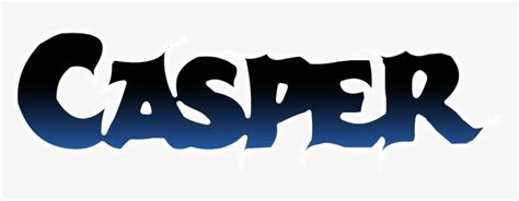 Casper Logo Casper The Friendly Ghost Logo 800x310 Png Download