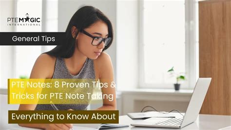 Pte Notes 8 Proven Tips And Tricks For Pte Note Taking