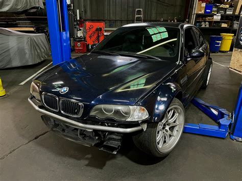 Bmw E46 Bash Bar Front Defworx