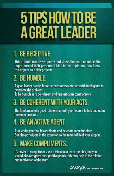 7 Signs Of A Good Leader How To Know If You Are Cut Out For Leadership