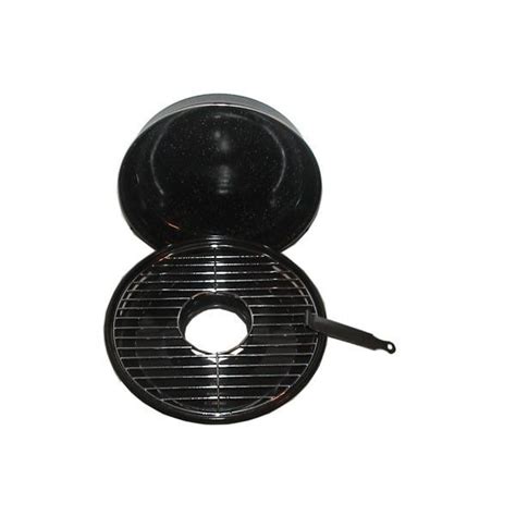 Grill Metalic Cu Maner Pentru Aragaz