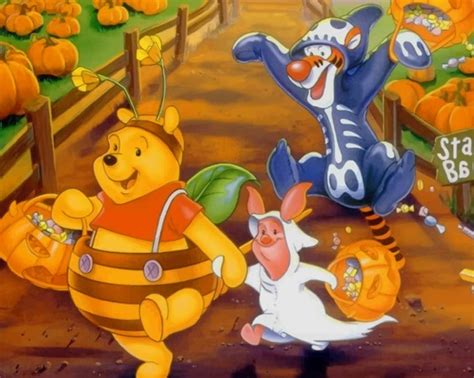 Boo To You Too Winnie The Pooh