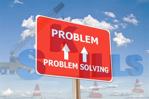 Well Developed Problem Solving Skills Is A Competitive Advantage