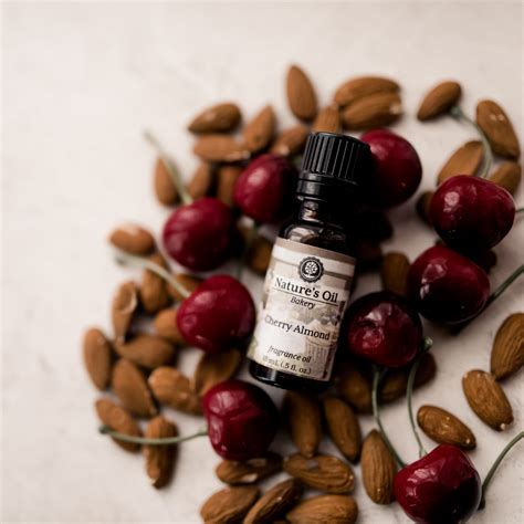 Cherry Almond Fragrance Oil Buy Wholesale From Bulk Apothecary