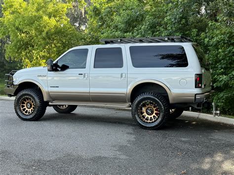 Used 2001 Ford Excursion 7 3 Diesel 4x4 Exceptional Limited For Sale