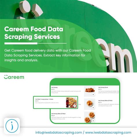iweb data scraping on linkedin careemfooddatascrapingservices