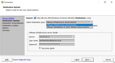 How To Convert Vhdx To Vmdk Hyper V To Vmware