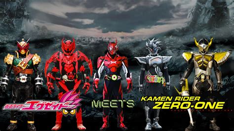 Ex Aid Meets Zero One 18 By Lupinmk On Deviantart