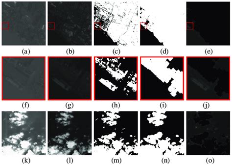 Sea Land Segmentation Results Under Complex Backgrounds With Inshore Download Scientific