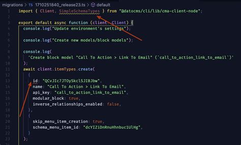 Solved Cli Migration Autogeneration Generates Invalid Code And Cant