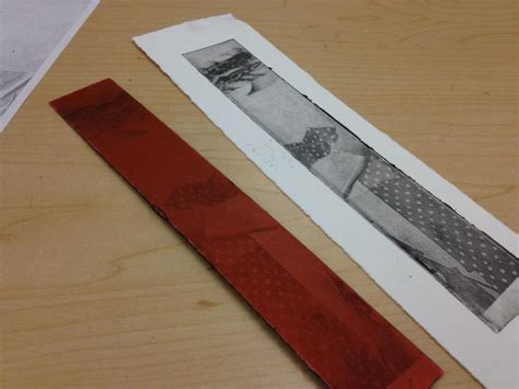 Robert Espiritu Gender Identity Printingmaking Project