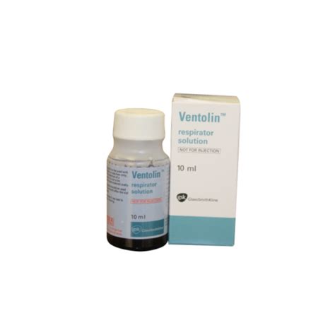 Ventolin Respirator Solution 10 Ml Sukitha Pharmacy And Clinic Pvt Ltd