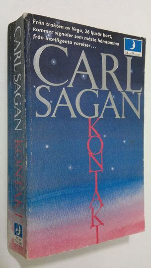 Osta Carl Sagan : Kontakt netistä