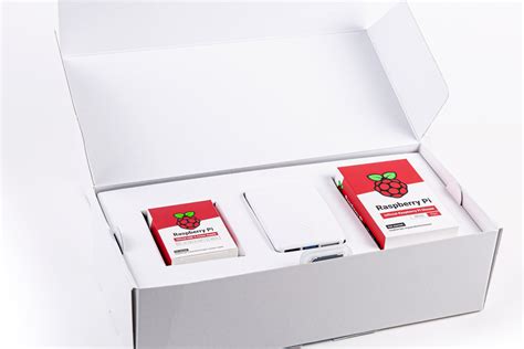 Raspberry Pi Desktop Kit GB RAM Official Kit GENUINE Electronics In Touch Co