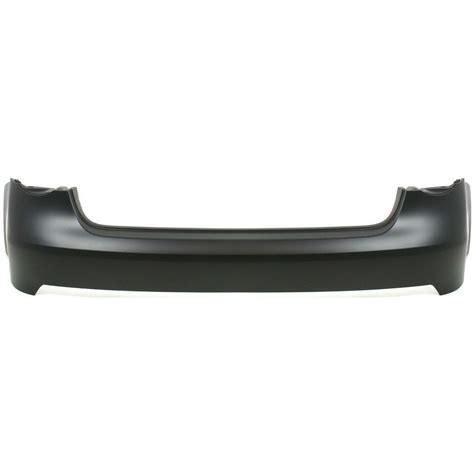 2005 2010 Volkswagen Jetta W Sensor Holes Rear Bumper Fits Part N
