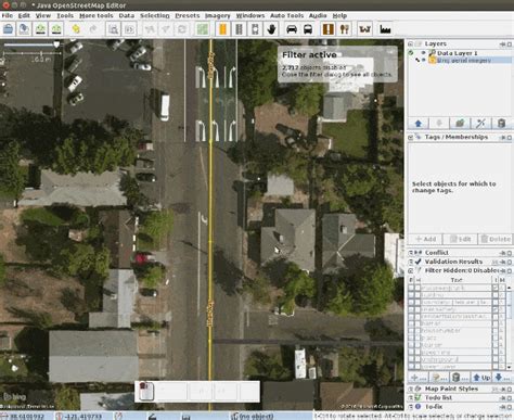 Introducing The Knife Tool For Josm By Mapbox Maps For Developers