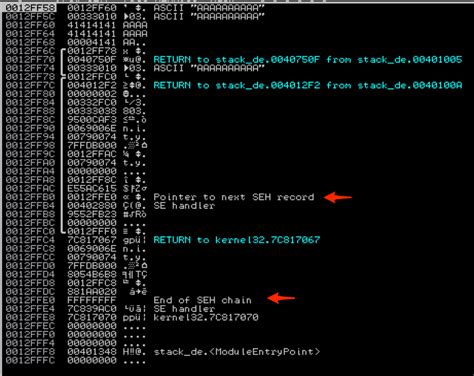 Windows Exploit Development Part 6 Seh Exploits Security Siftsecurity Sift